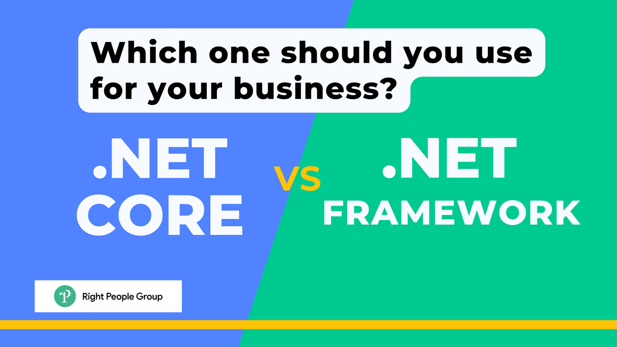 .NET Core frente a .NET Framework: ¿Cuál es el más adecuado para su ...